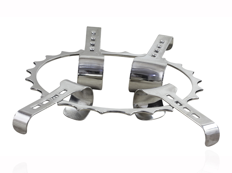 Afastador Denis Brown - Harte Instrumentos Cirúrgicos