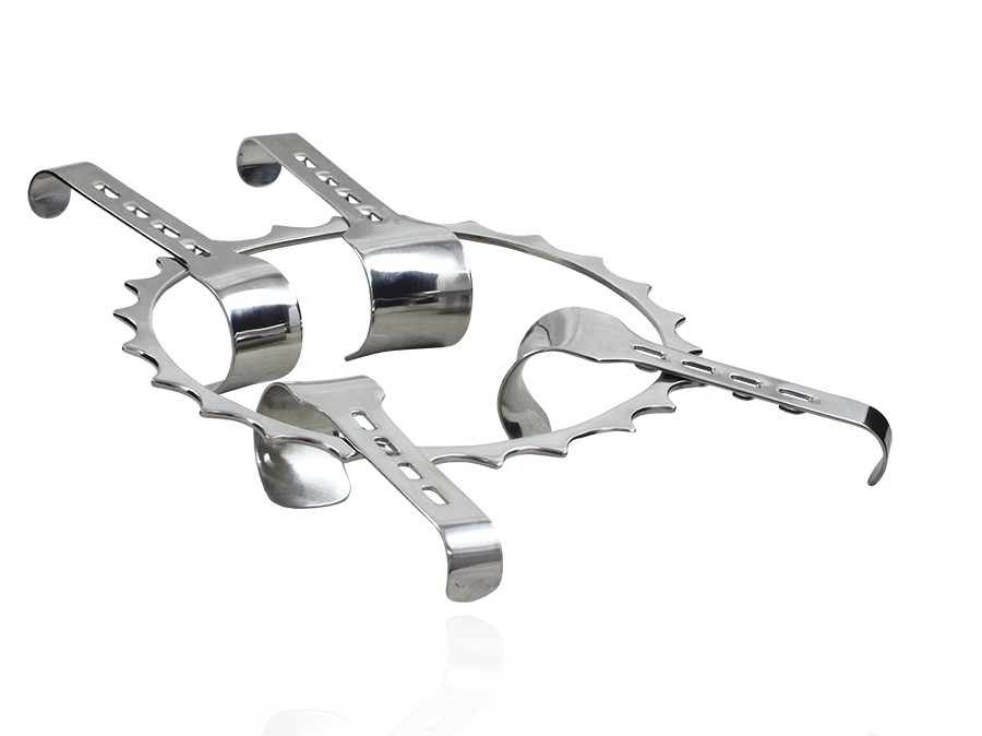 Afastador Denis Brown - Harte Instrumentos Cirúrgicos