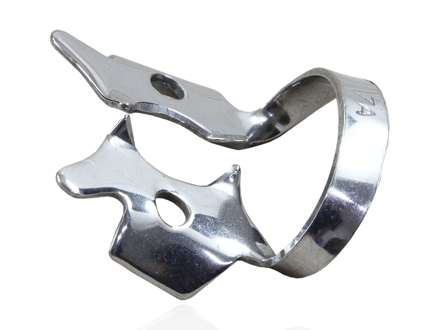 Grampo de Isolamento n°7A - Harte Instrumentos Cirúrgicos