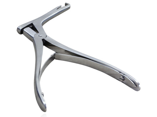 Pinça Citelli 9Cm ( Machadinho ) - Harte Instrumentos Cirúrgicos