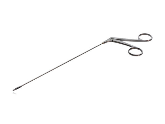 Pinça de Micro Laringe Concha Retangular Direita - Harte Instrumentos ...