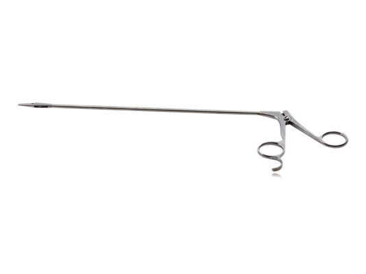 Pinça Jacaré Hipofaringe Reta - Harte Instrumentos Cirúrgicos