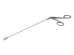 Pinça De Micro Laringe Saito Angulada Para Direita - Harte Instrumentos ...