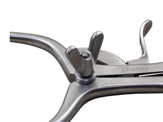 Especulo Retal - Allan Parks - Harte Instrumentos Cirúrgicos