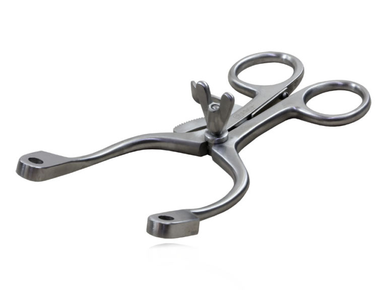 Especulo Retal - Allan Parks - Harte Instrumentos Cirúrgicos