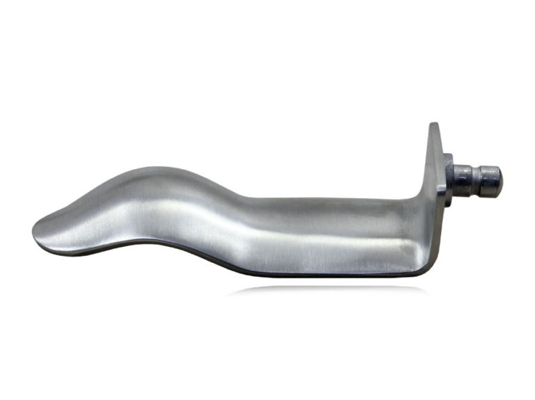 Especulo Retal - Allan Parks - Harte Instrumentos Cirúrgicos