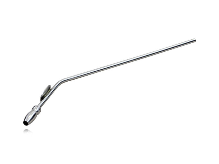 Ponta De Aspirador Rhoton 3.5Mm 18cm - Harte Instrumentos Cirúrgicos
