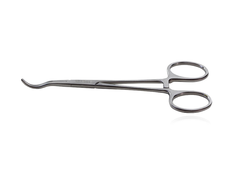 Pinca Guyon 14Cm - Harte Instrumentos Cirúrgicos