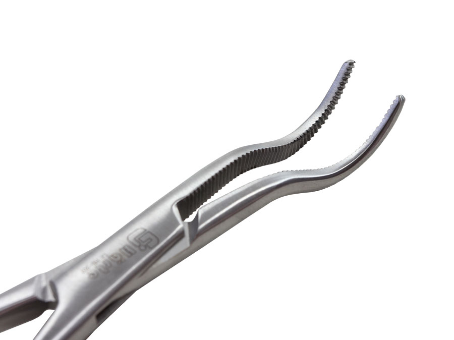 Pinca Guyon 14Cm - Harte Instrumentos Cirúrgicos